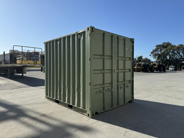 Home - Mackay Shipping Containers